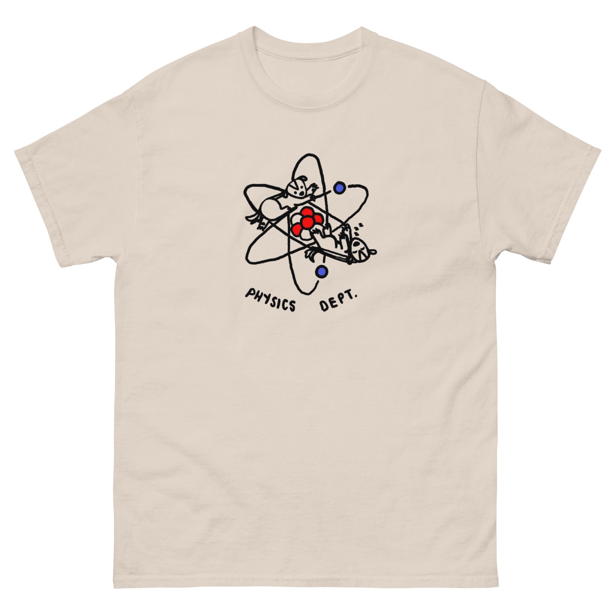 physics tee – gjeART