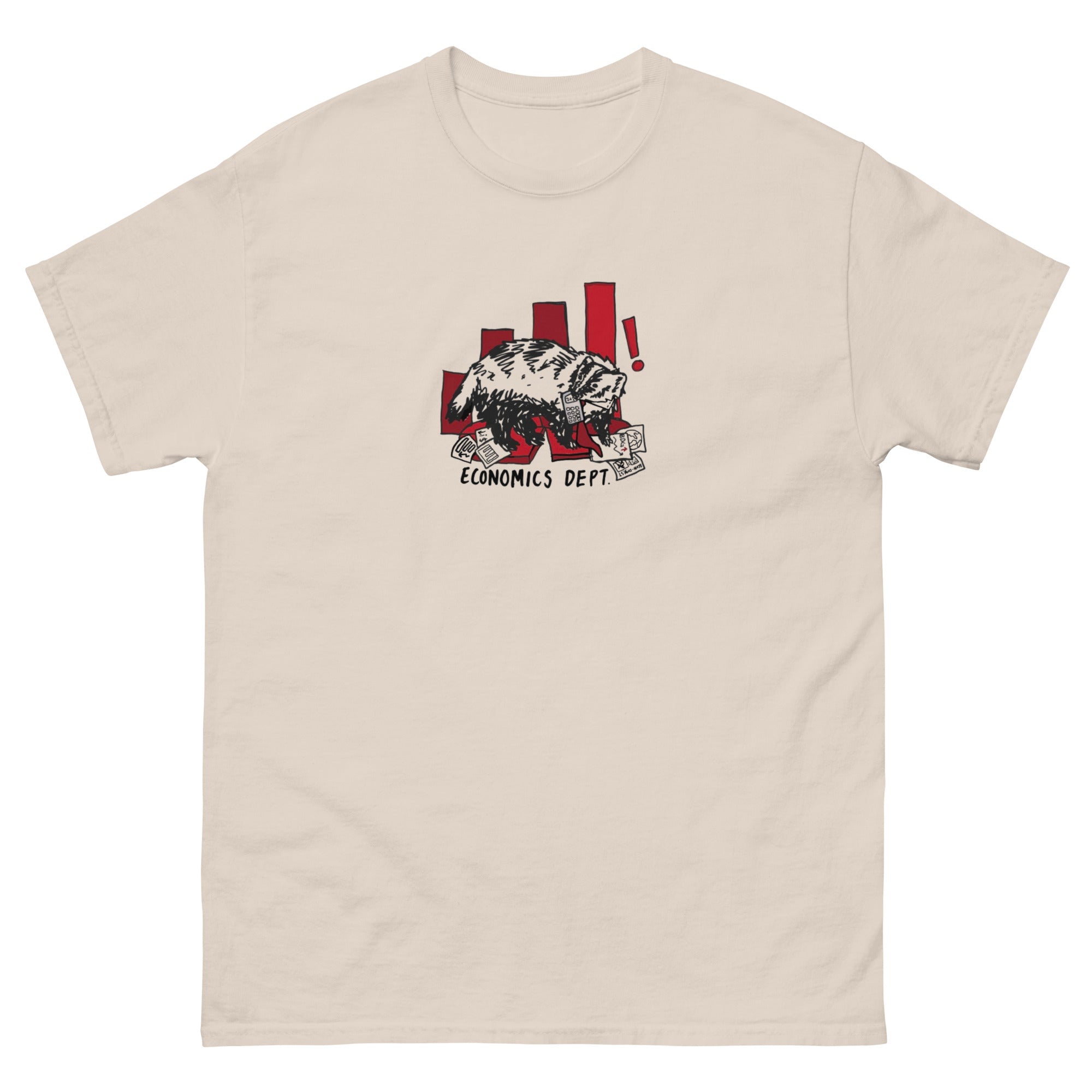 econ tee – gjeART