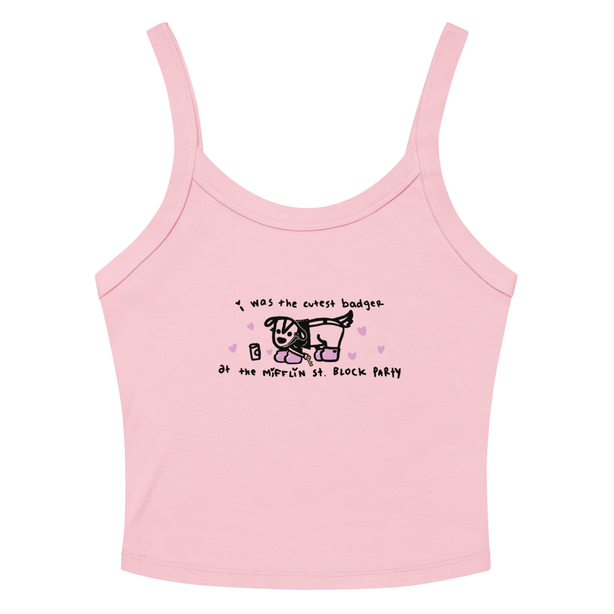 cutest tank – gjeART