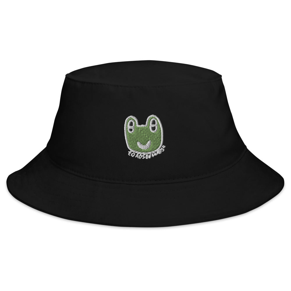 Toad Bucket Hat – gjeART